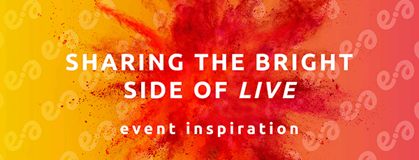 Event Inspiration - Het startpunt voor iedereen die events organiseert