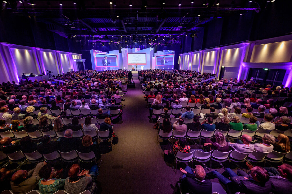 Event Inspiration | Venues | NBC Congrescentrum