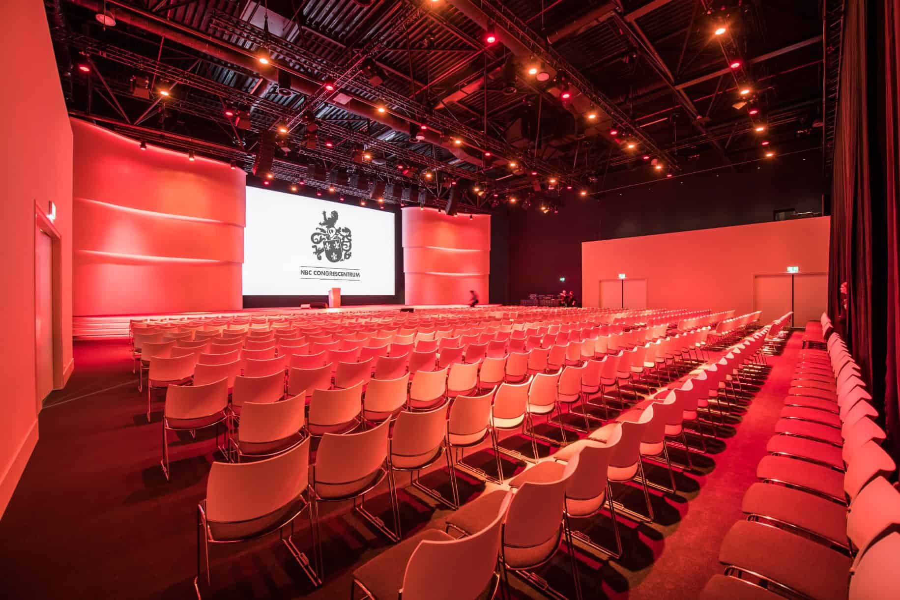 Venues | NBC Congrescentrum Nieuwegein