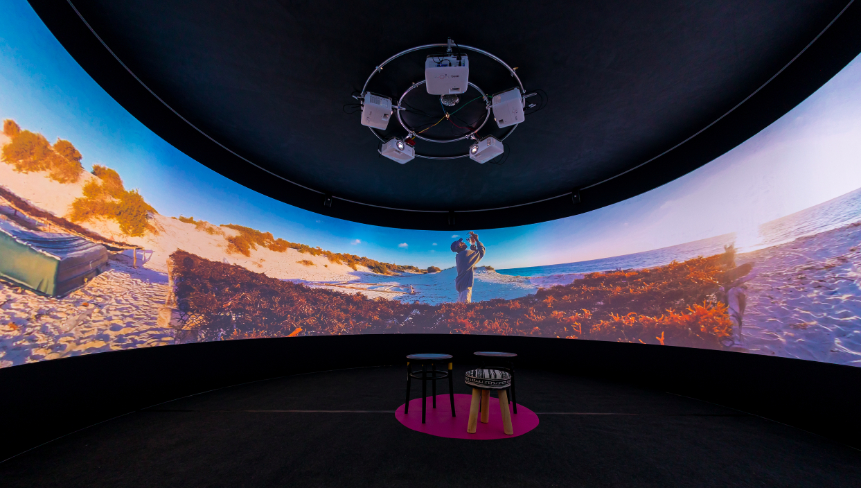 Een betaalbare 360 graden beleving? Yes, you Can!