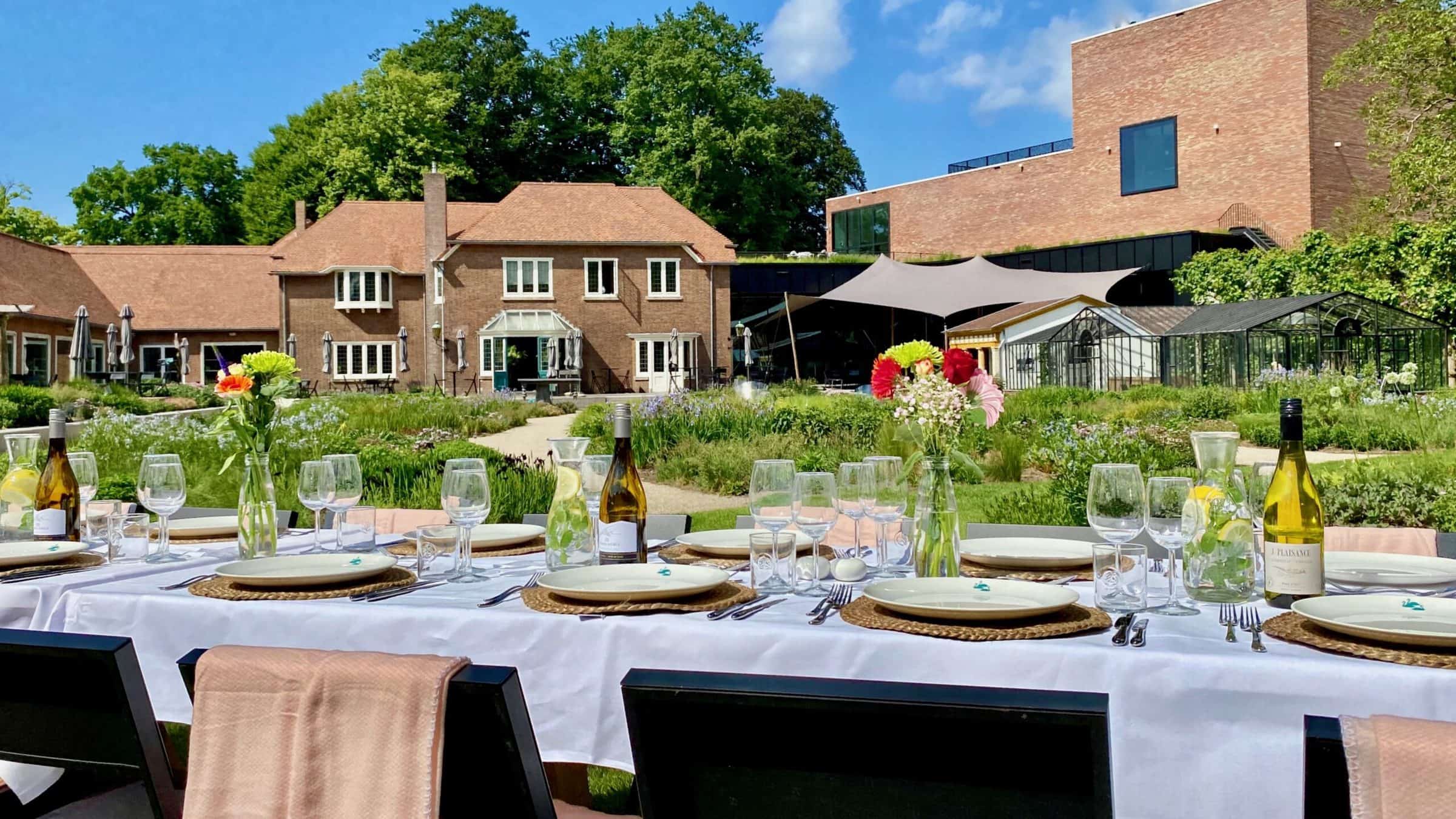 Event Inspiration | Company Guide | Venues | Singer Laren