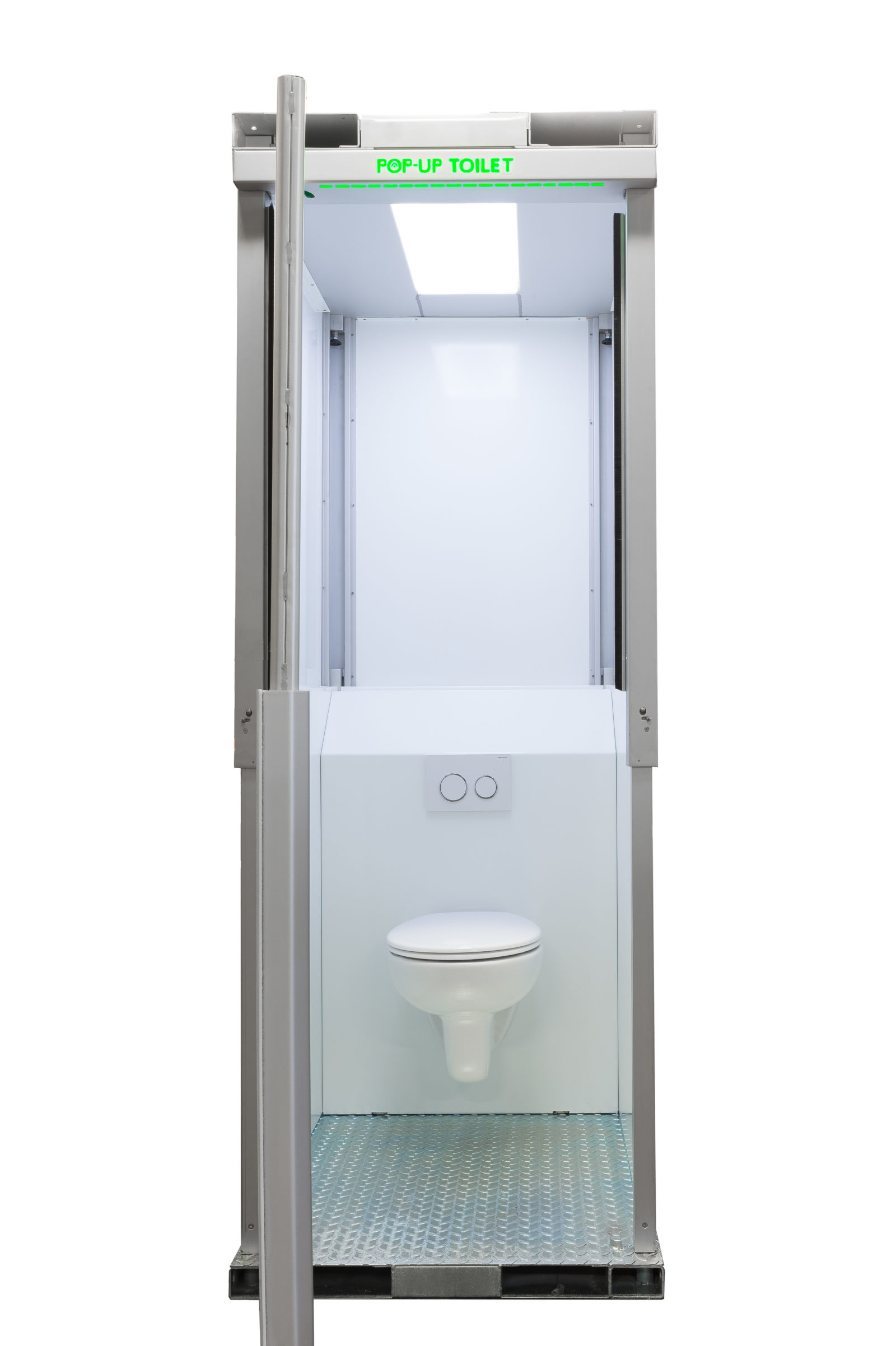 Gespot: Aan deze innovatieve outdoor toiletten heb je echt behoefte!