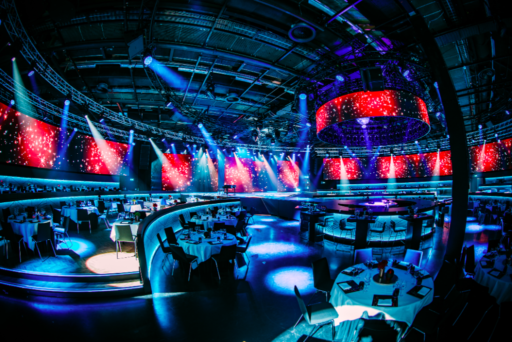 Studio 21 | Venue | Event Inspiration