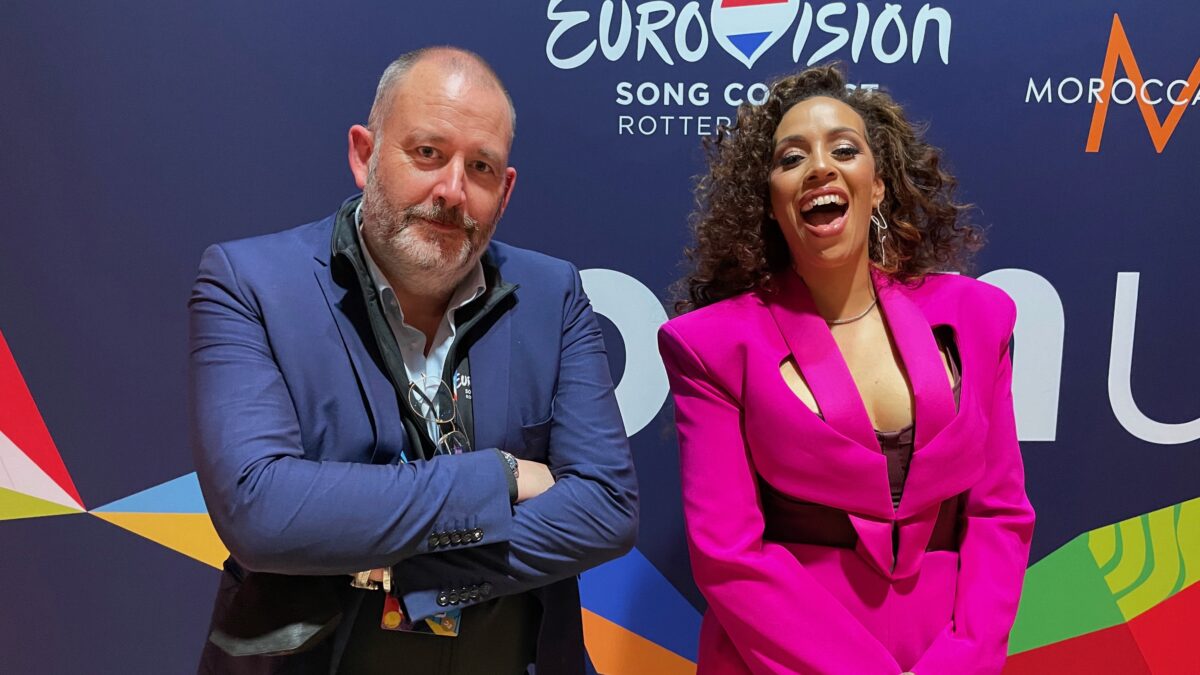 “Ik ga liever op mijn bek dan dat ik creatief gezien geen risico’s neem ...