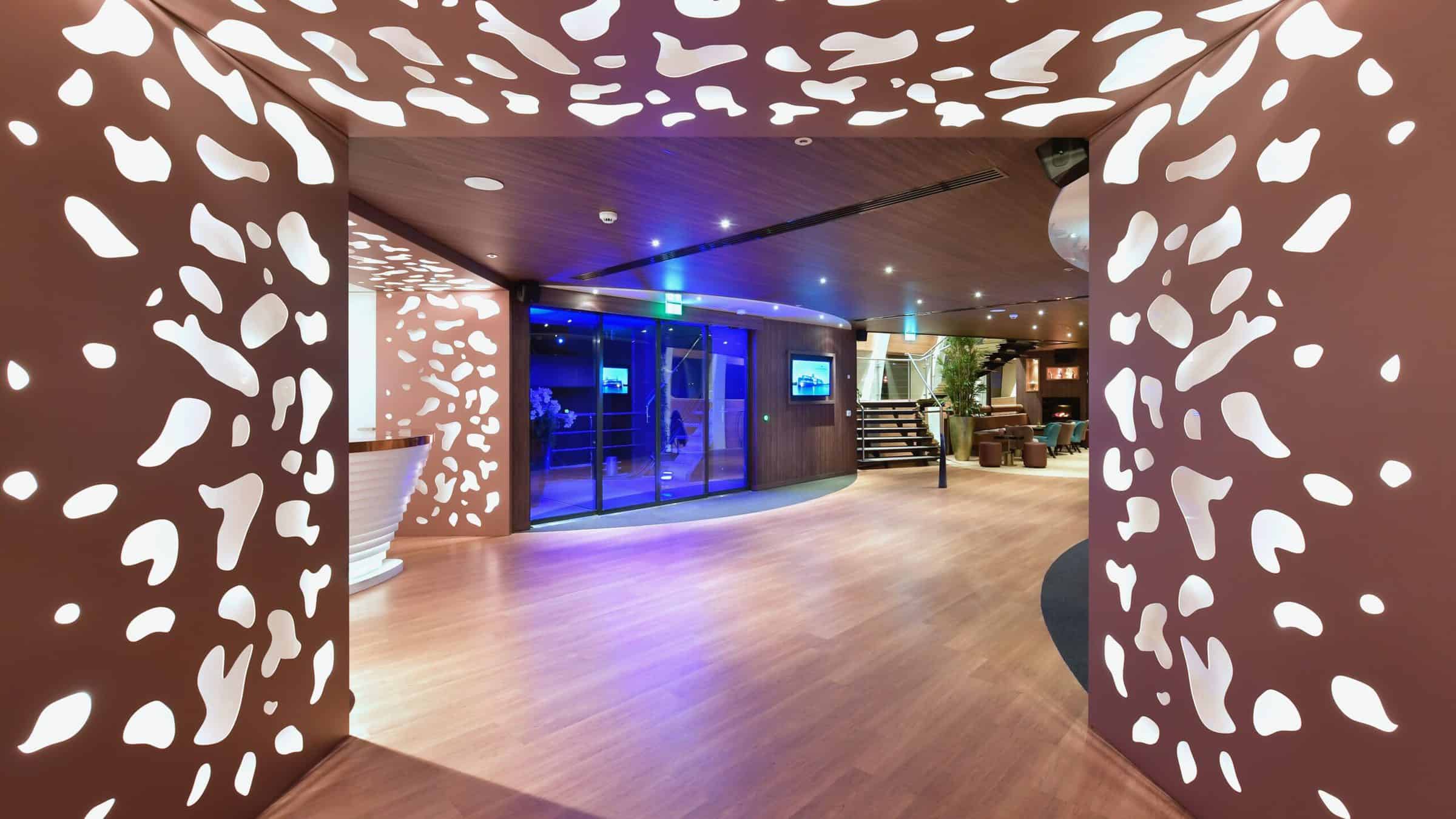 Aha, dus daarom kiezen opdrachtgevers voor Blue Rhapsody als eventlocatie!