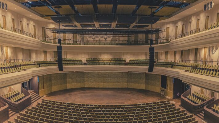 Amare - Venue - Evenementenlocatie - Event Inspiration