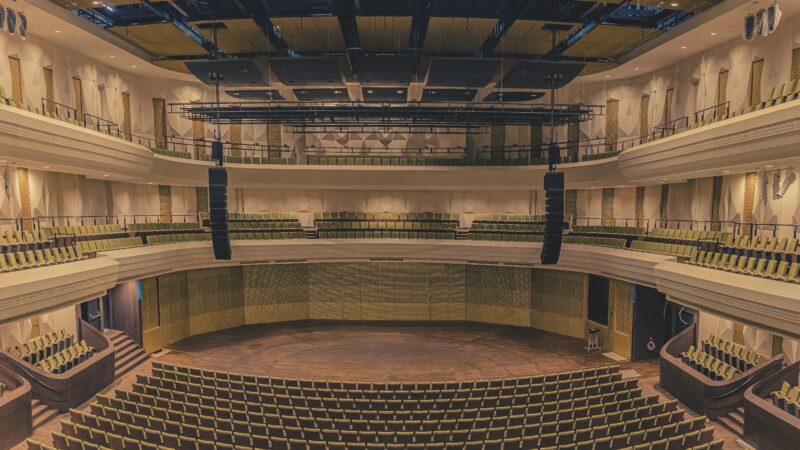 Amare - Venue - Evenementenlocatie - Event Inspiration