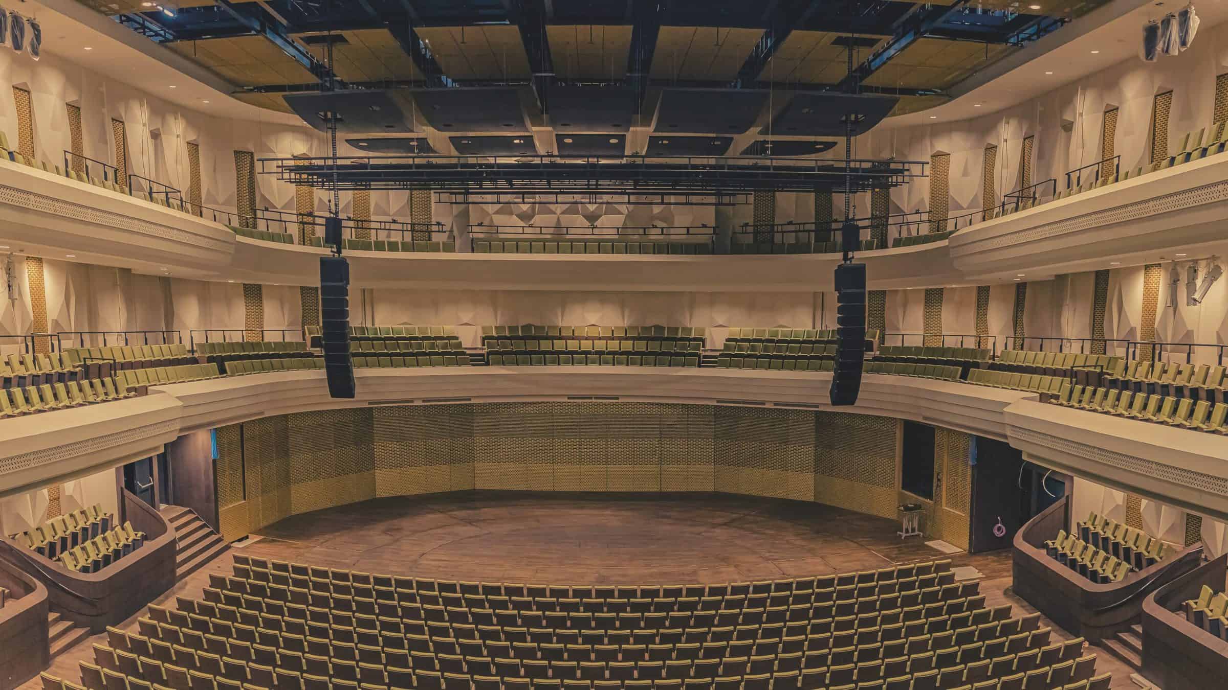 Amare - Venue - Evenementenlocatie - Event Inspiration