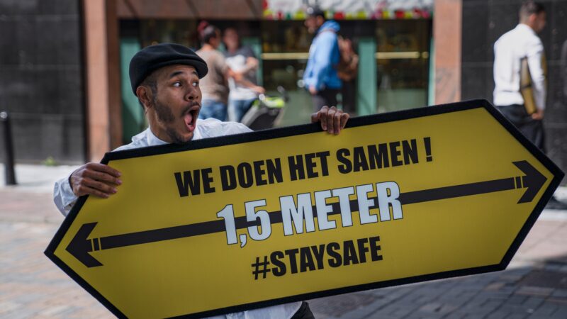 Sign Jugglers zorgen voor volle bak aandacht op jouw signing