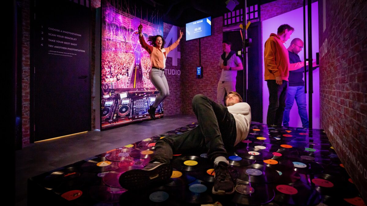 ONSTAGE zet jouw medewerkers voor één dag in de spotlights