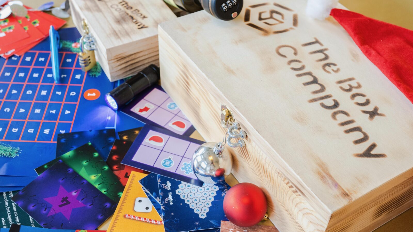 Event Inspiration | Activities | Teambuilding | The Box Company