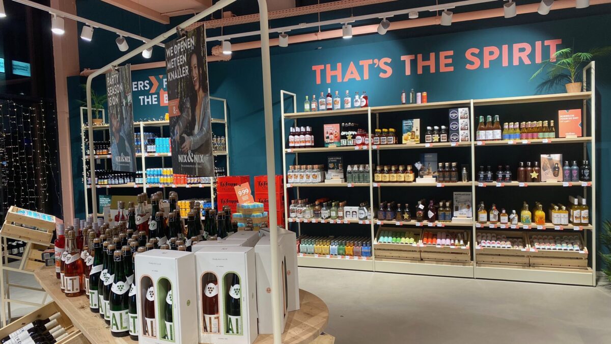 Nix & Nix toont met alcoholvrije bar vol hippe drankjes dat ‘nix’ ook ...