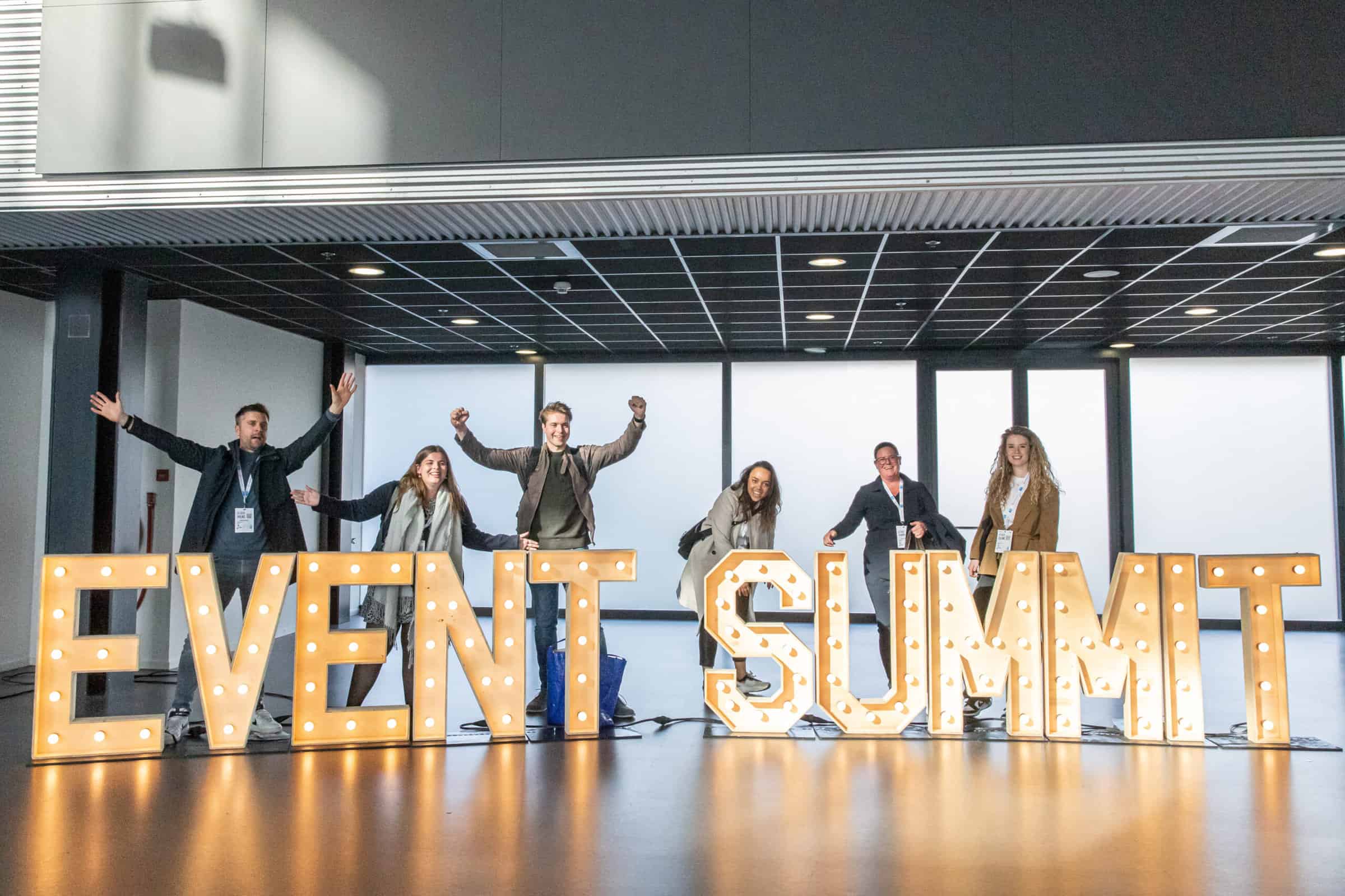 EventSummit pakt uit met feestelijk programma voor 15e verjaardag
