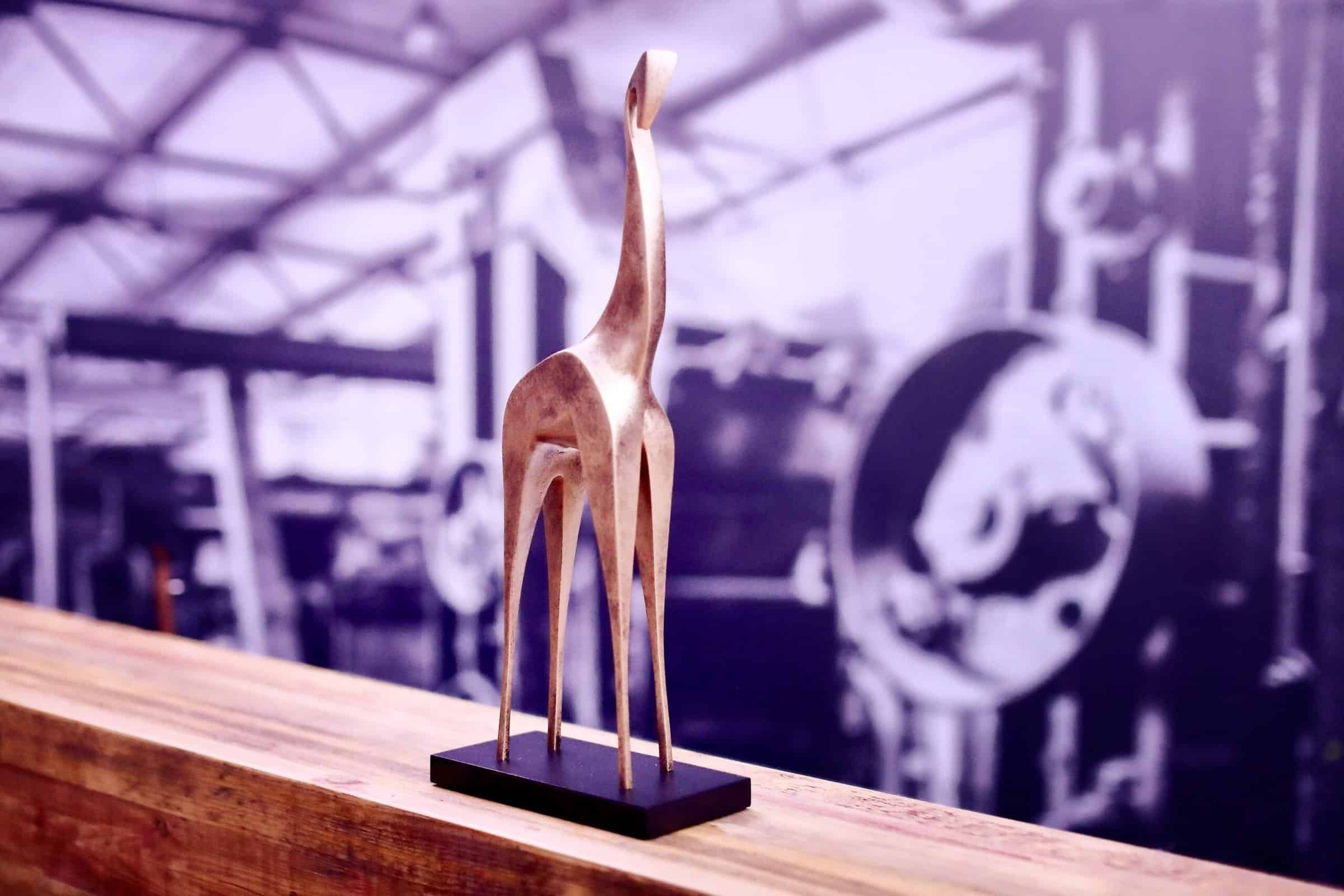 43 events strijden om Gouden Giraffe Awards - Event Inspiration