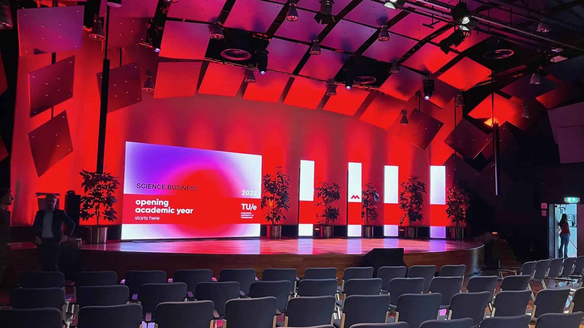 First Impression audiovisual - Event Inspiration