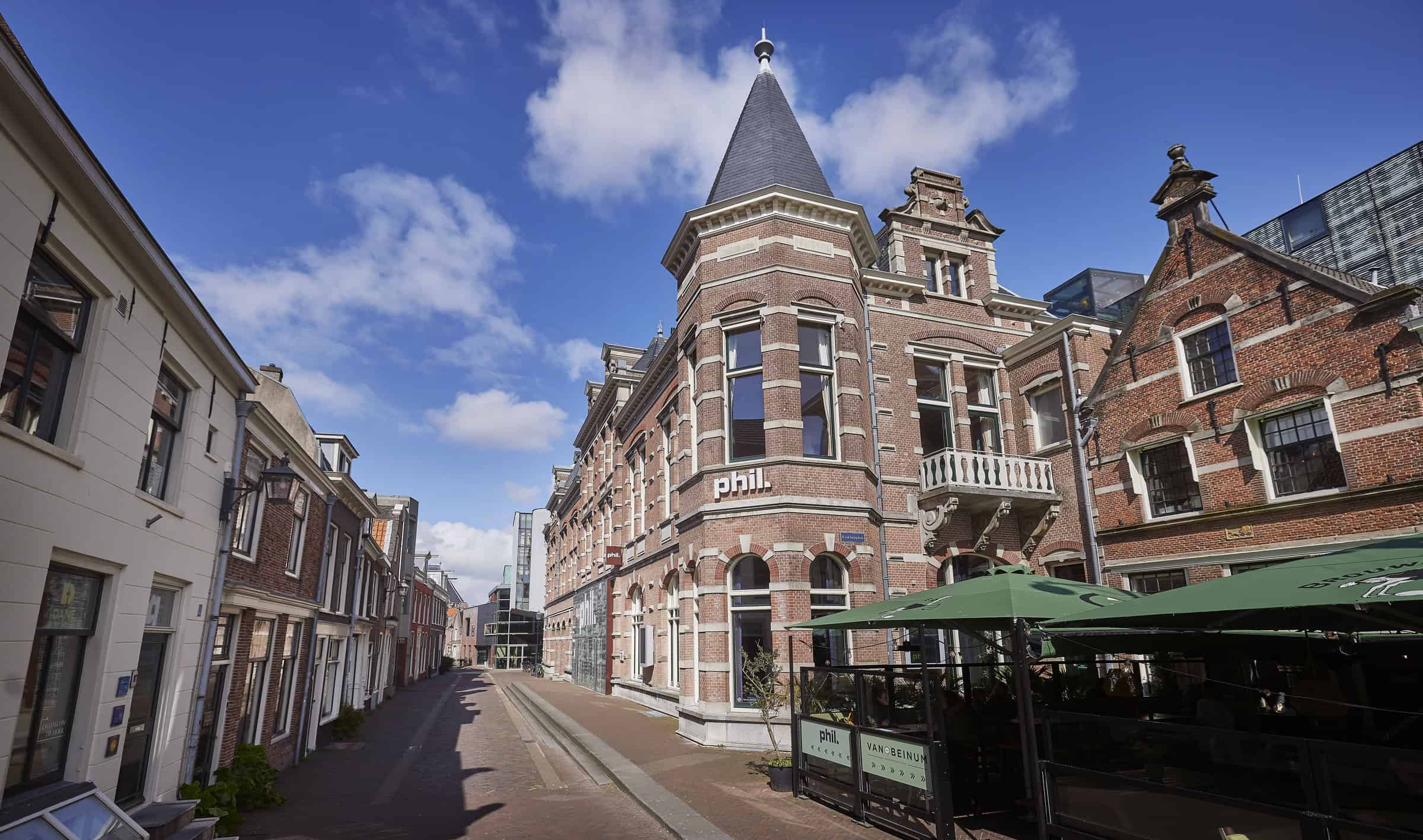 Linda Kerkhoven verrast met nieuw concept ‘netwerken met LOL’ in PHIL ...