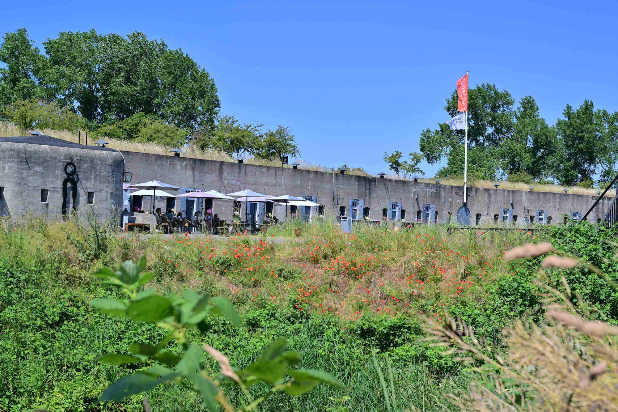 Fort 5 opent zijn deuren op 1 september - Event Inspiration