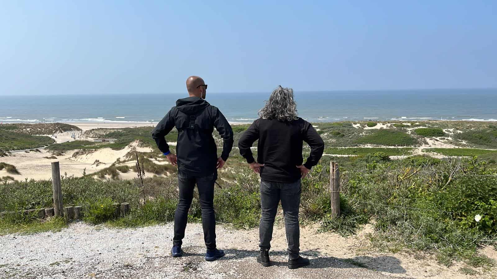 Renaldo Ishaak gaat op jacht in nieuw seizoen van Hunted op NPO3