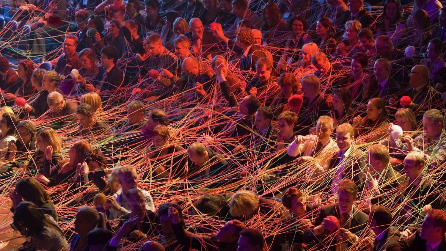 Wolact van More Balls Than Most - Event Inspiration