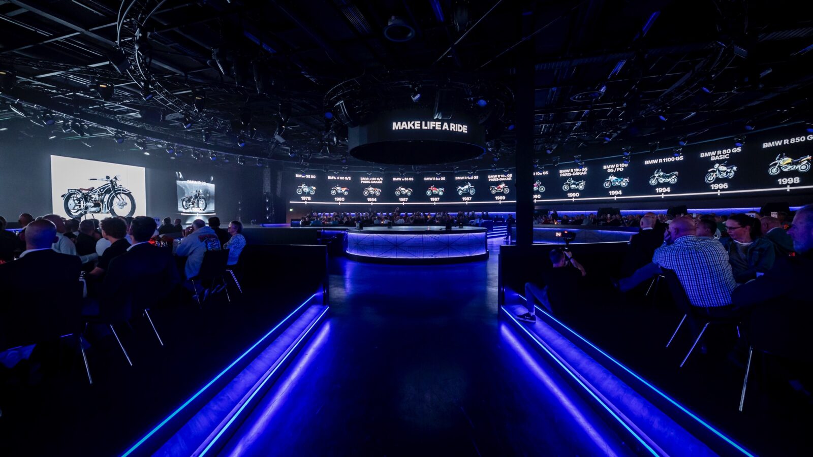 Studio 21 heeft alles in huis voor een onvergetelijk lanceringsevent ...