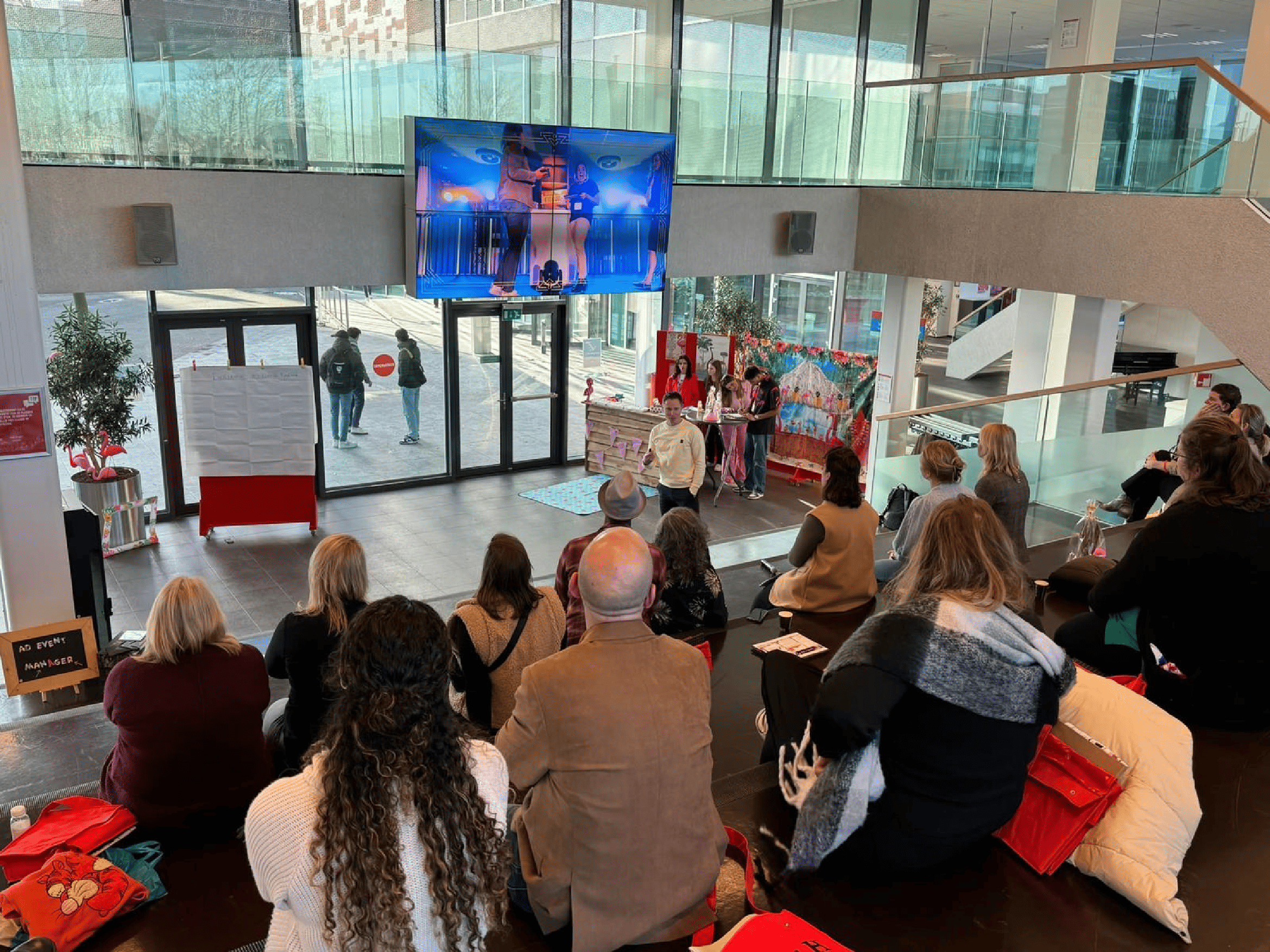 Nationaal AD Event Festival: Verbindend succes voor ...