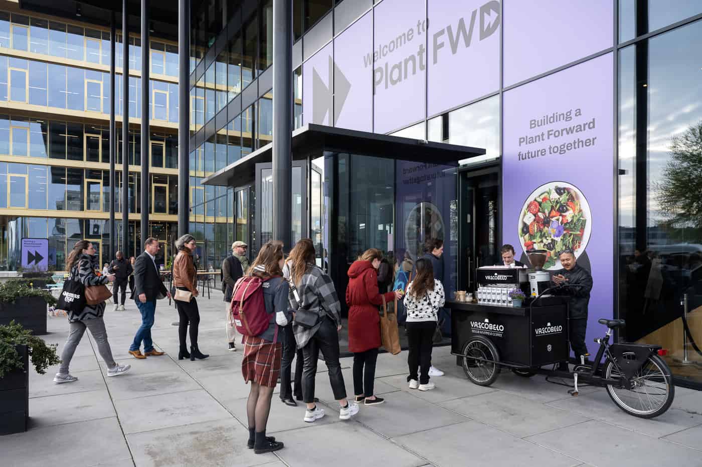 Plant FWD 2025 gaat fast forward - Event Inspiration