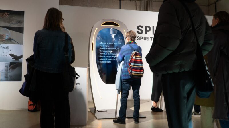 Poem Booth | Acts & Entertainment | Event Inspiration