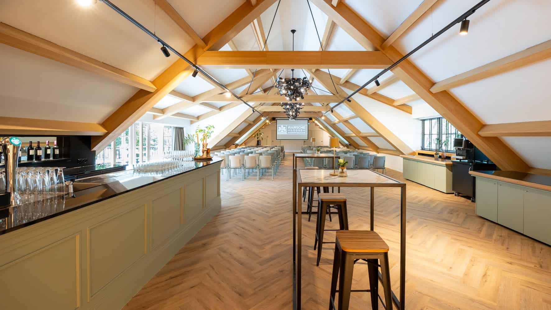 Vuursche Lodge | Venues |Event Inspiration