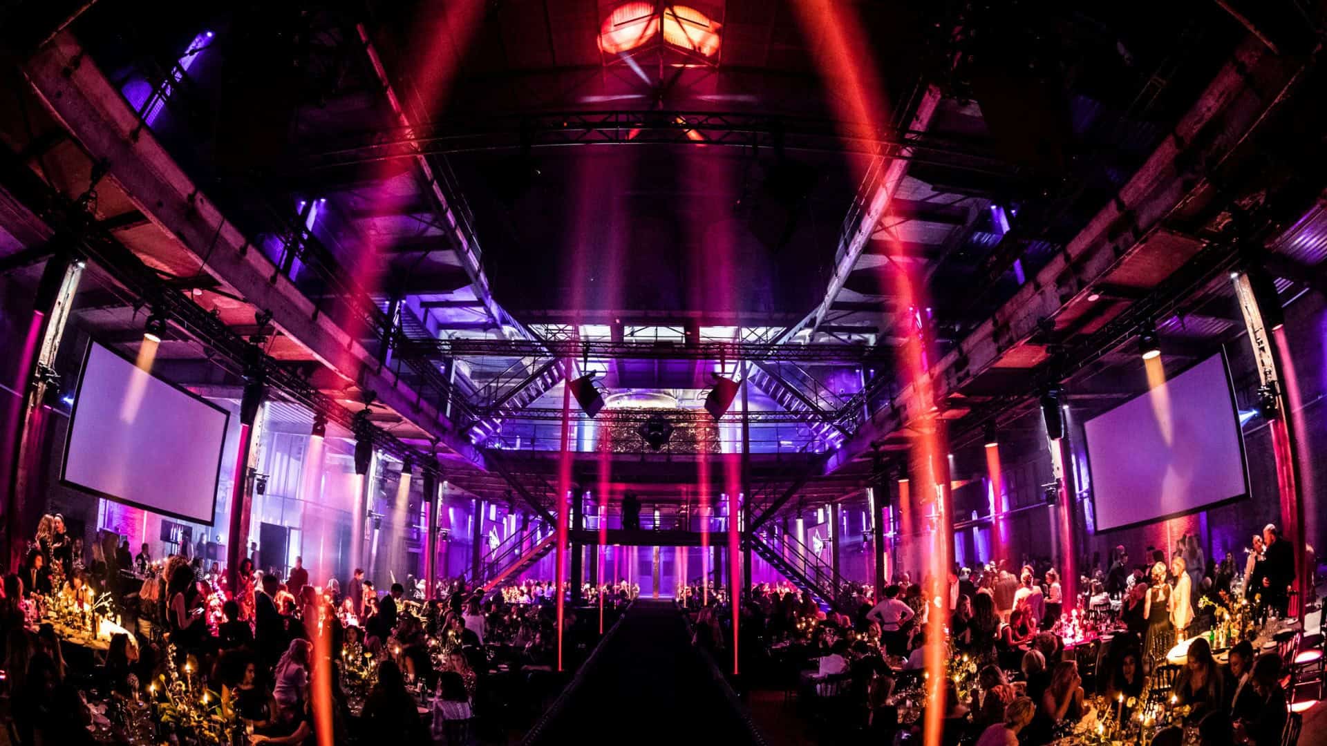 SugarFactory | Venue | Event Inspiration