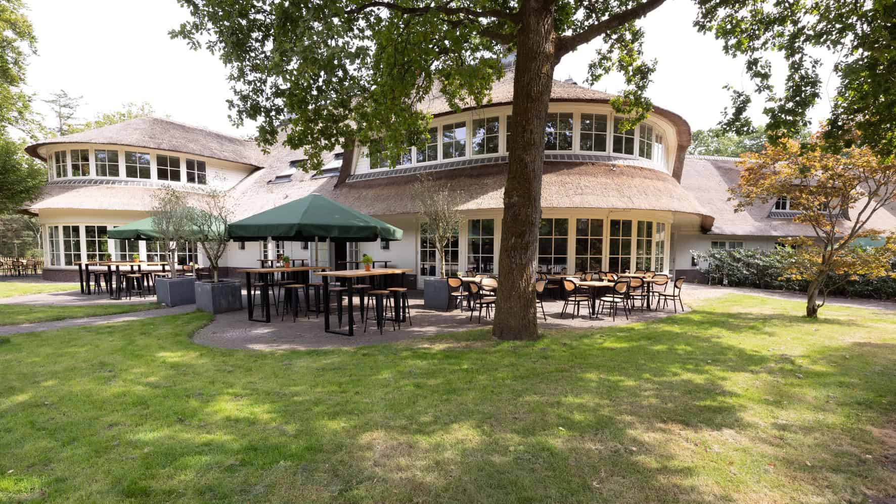 Vuursche Lodge | Venues |Event Inspiration